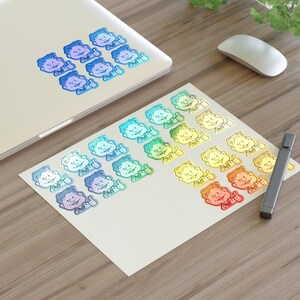 AMLO Stickers Mexican President Andres Manuel Lopez Obrador Gift for ...