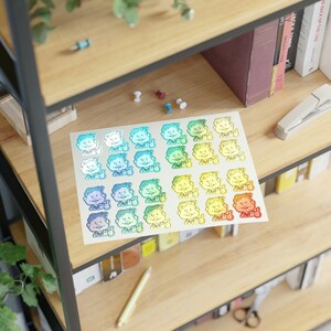 AMLO Stickers Mexican President Andres Manuel Lopez Obrador Gift for ...