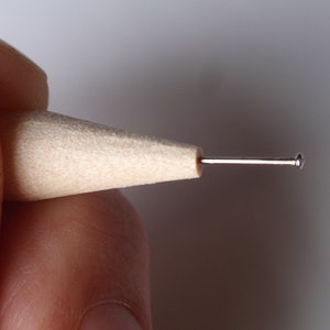 Traditional Drop Pull Pysanky Tools – Set of 3 Styluses, Original ...