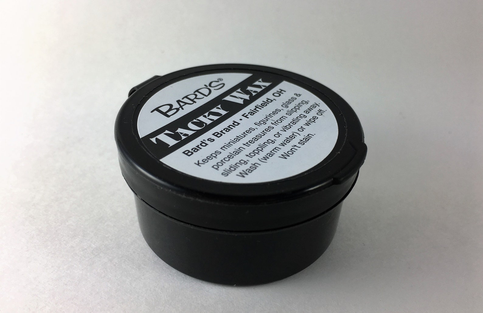 BARD'S TACKY WAX Tacky Glue Temporary Translucent - Etsy