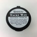 BARD'S TACKY WAX Tacky Glue Temporary Translucent - Etsy