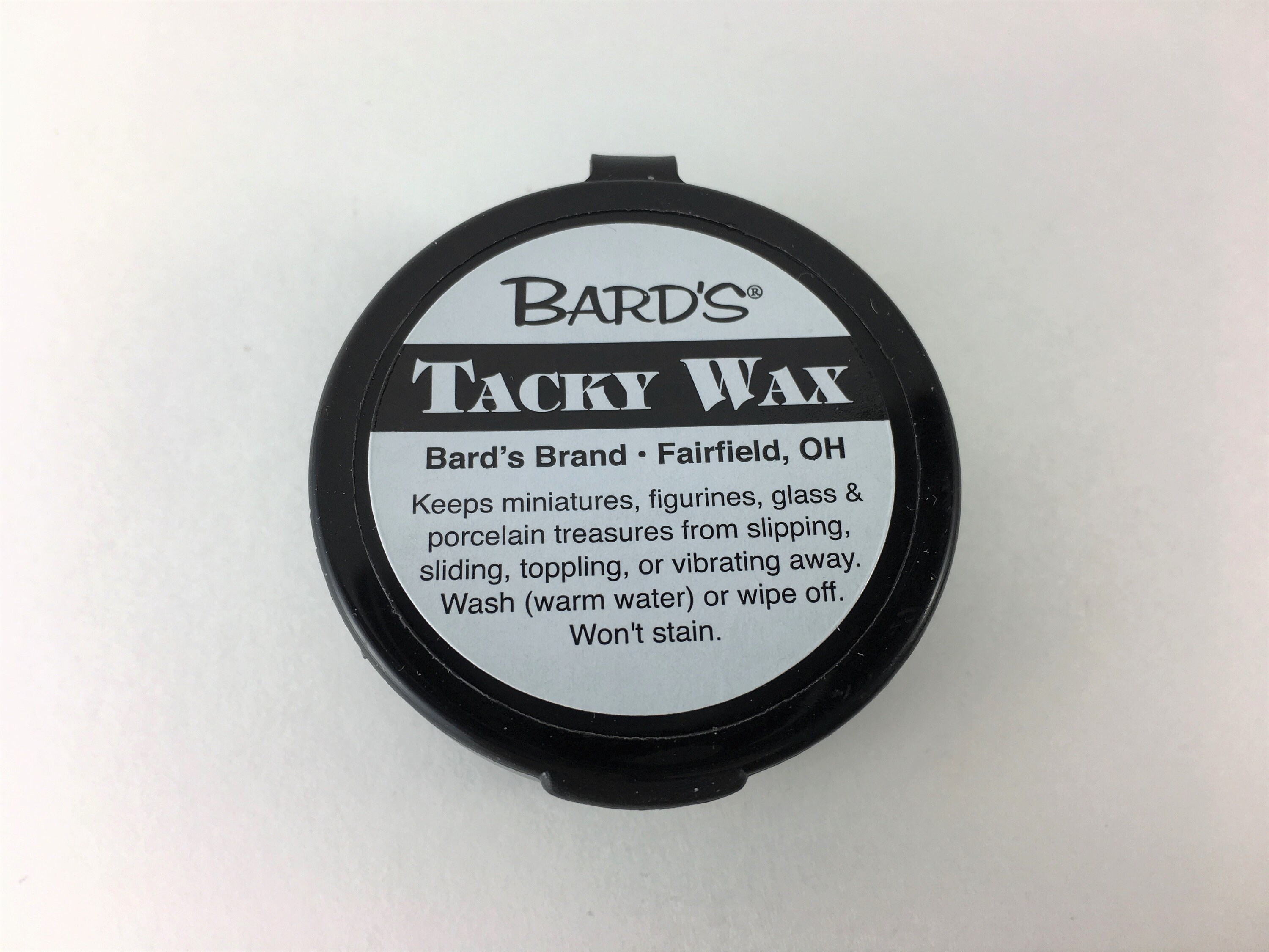 BARD'S TACKY WAX Tacky Glue Temporary Translucent | Etsy