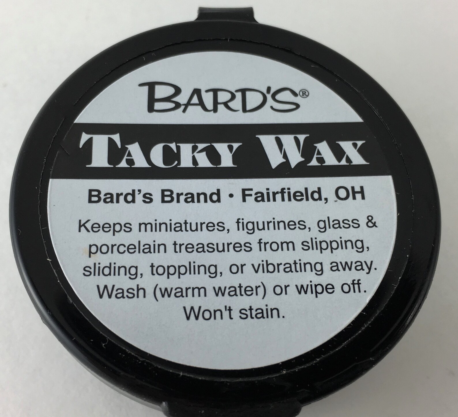 BARD'S TACKY WAX Tacky Glue Temporary Translucent - Etsy