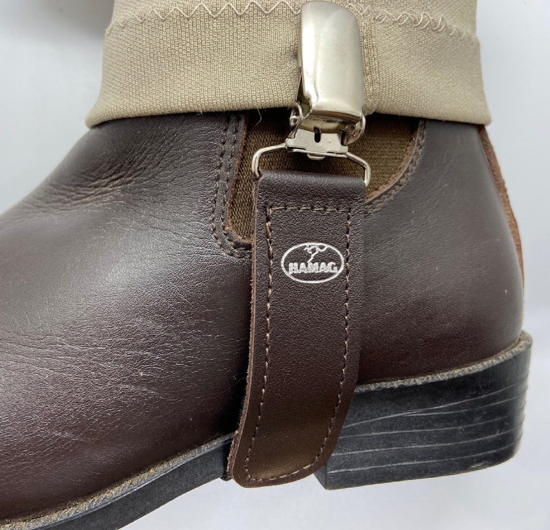 Handmade Jodhpur Clips | Handmade Boot Straps Riding Pant Clips ...