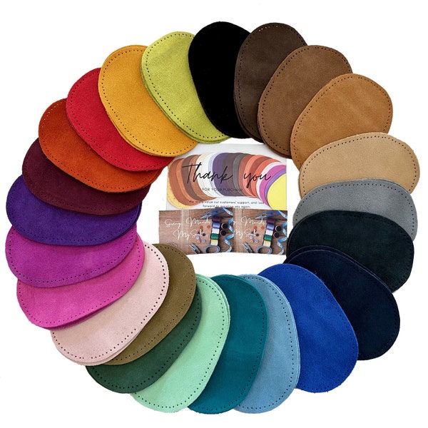 Elbow Patches - Etsy