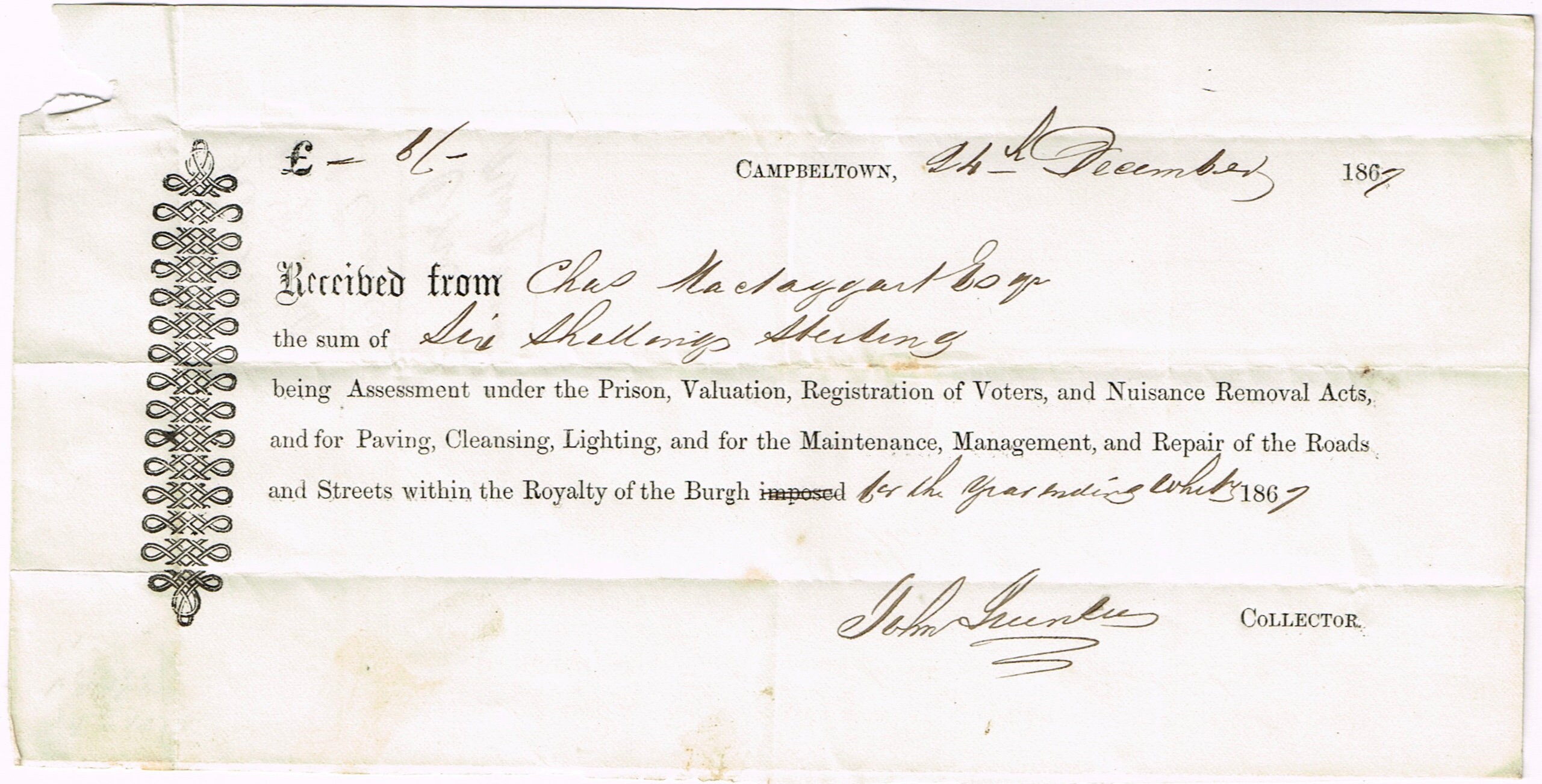 Antique Vintage Victorian 19th Century 1800s Invoice Bills | Etsy UK