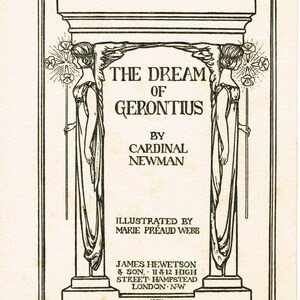 Antique Vintage, Job Lot of Edwardian / Victorian Frontispiece Woodcut ...