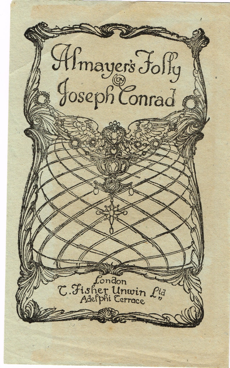 Antique Vintage Job Lot of Edwardian / Victorian Frontispiece - Etsy