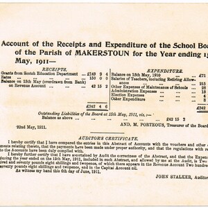 Antique Vintage Victorian 19th Century 1800s Invoice Bills - Etsy UK