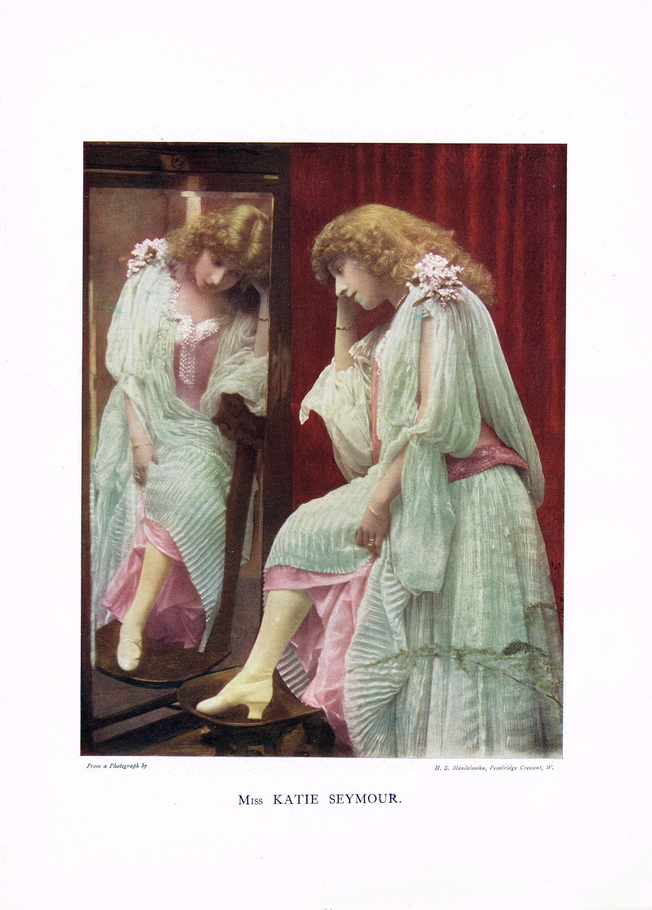 Edwardian Paintings