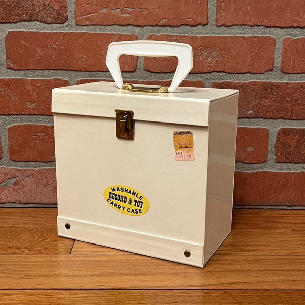 45 Record Case - Etsy