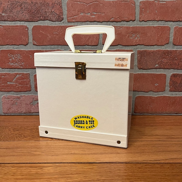 45 Record Box - Etsy