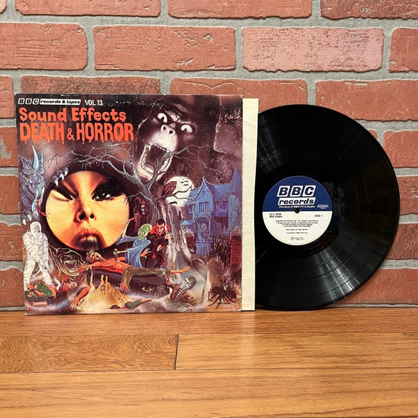 Sound Effects - Etsy