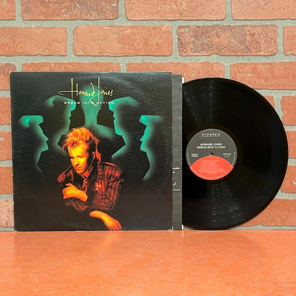 Howard Vinyl - Etsy