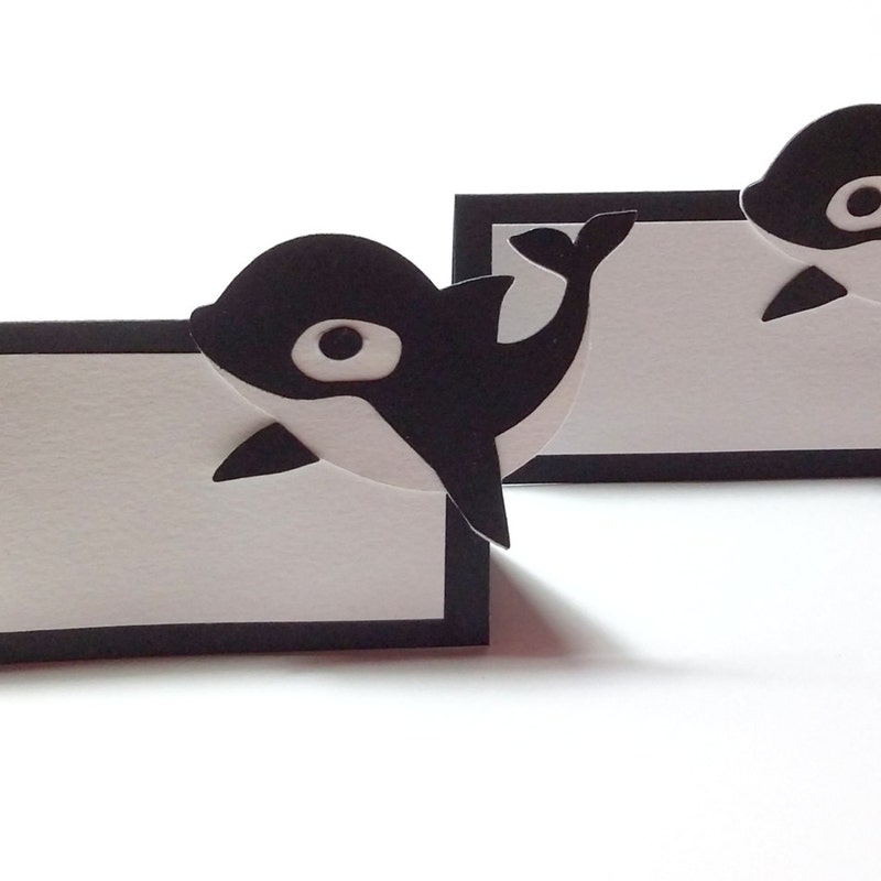 Nautical Place Cards - Etsy