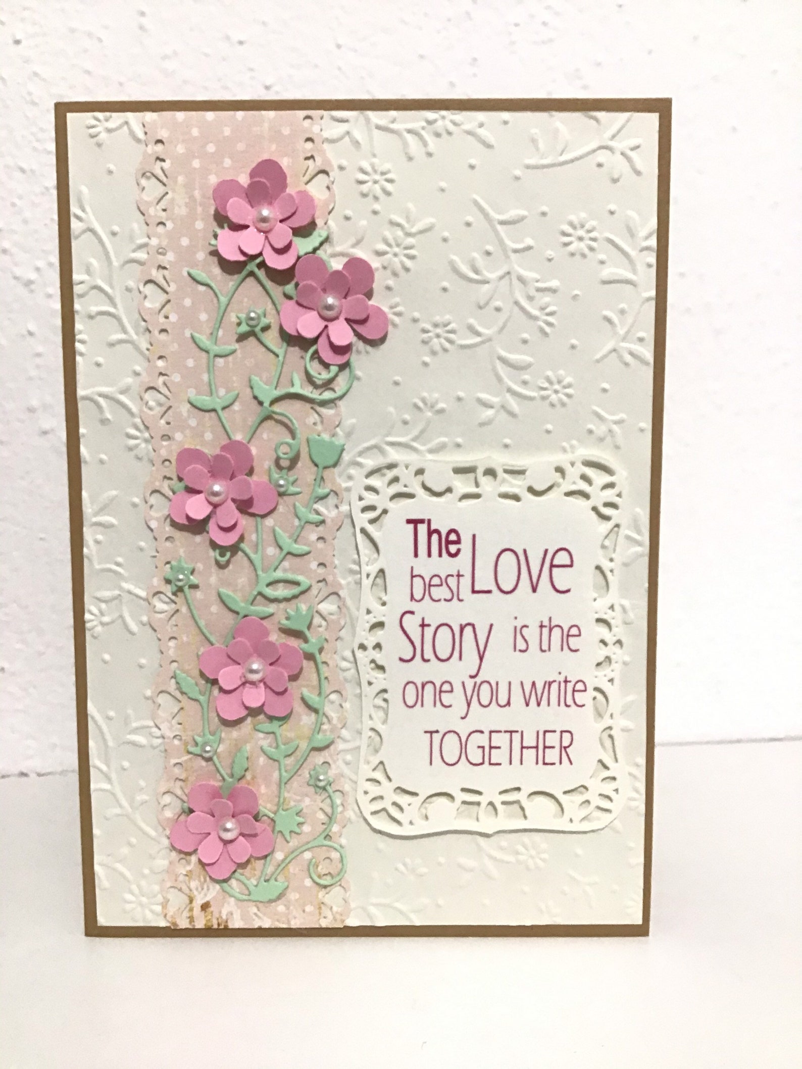 Handmade Greeting Congratulation Card. Love Card Wedding - Etsy