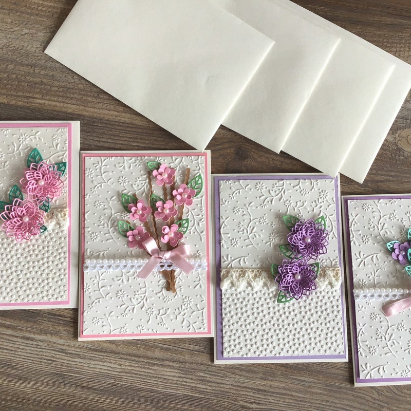 Handmade Cards - Etsy
