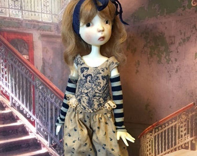 Vintage Toile Fits Twig by Connie Lowe - Etsy