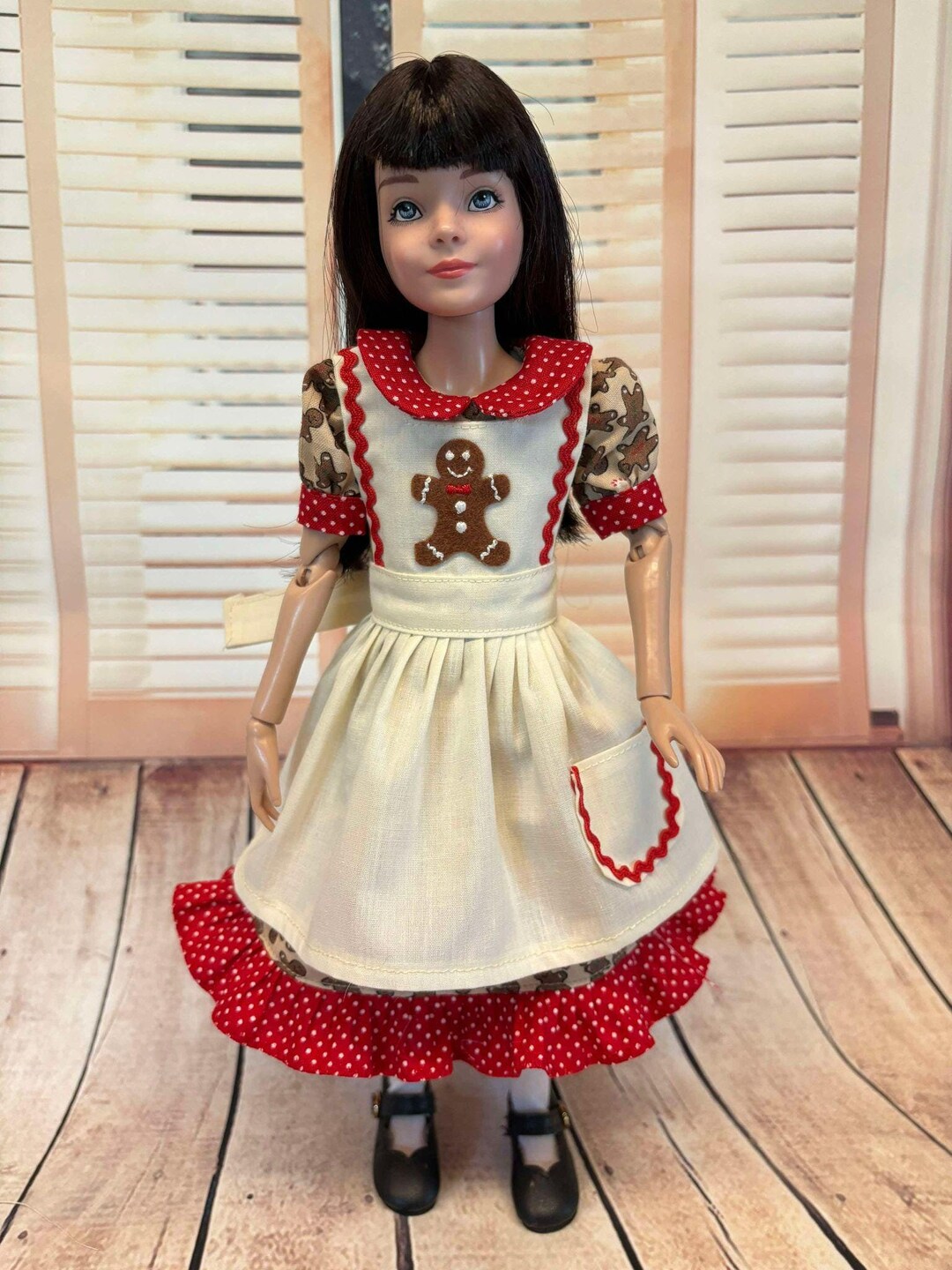 Gingerbread Fits Anne Fitzpatrick by Tonner - Etsy