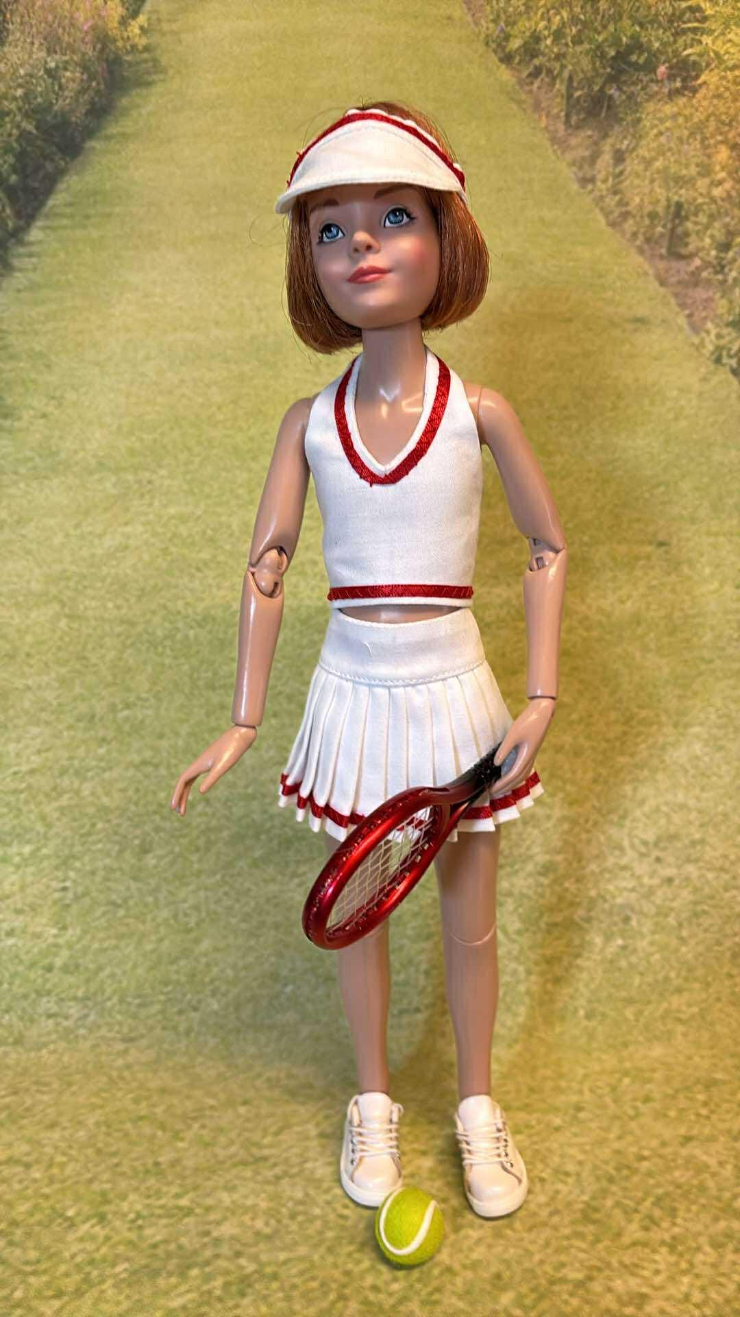 Tennis Lessons Fits Anne Fitzpatrick by Tonner - Etsy