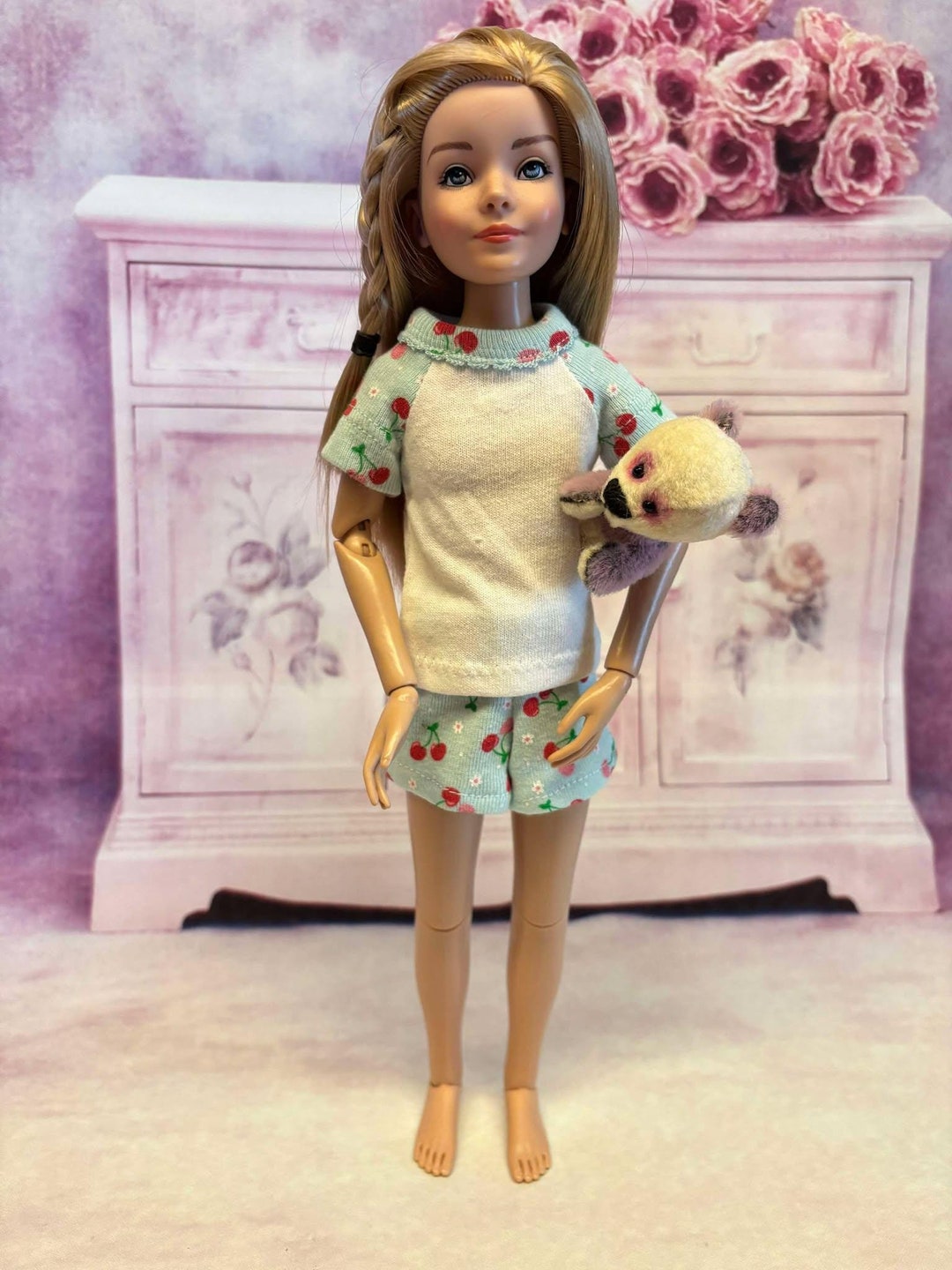 Cozy Pjs Fits Anne Fitzpatrick by Tonner - Etsy