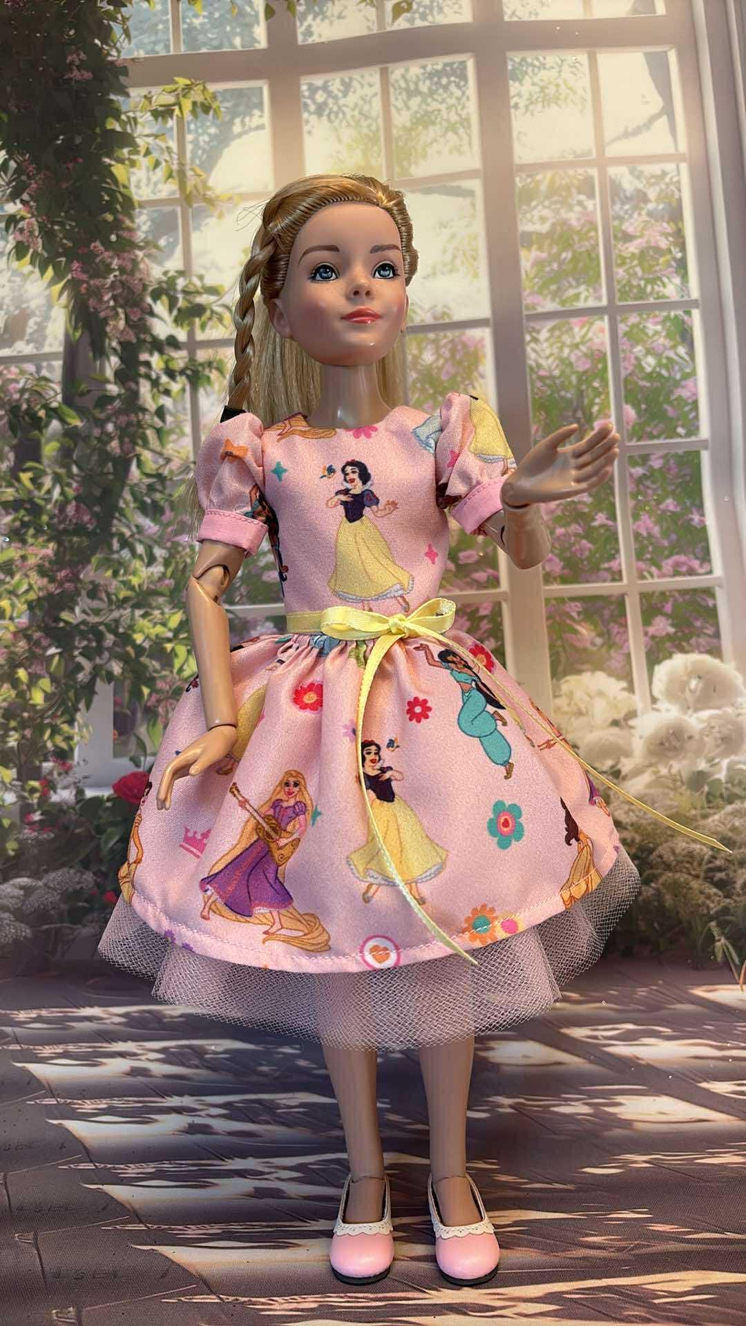 Pretty in Pink Fits Anne Fitzpatrick by Tonner - Etsy