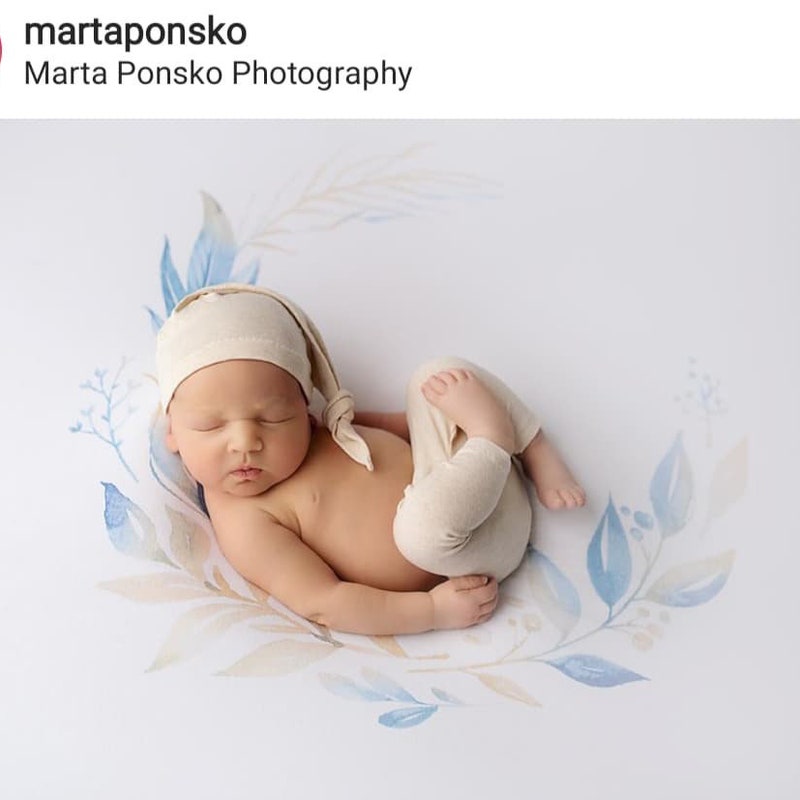 Newborn Posing Beanbag - Etsy