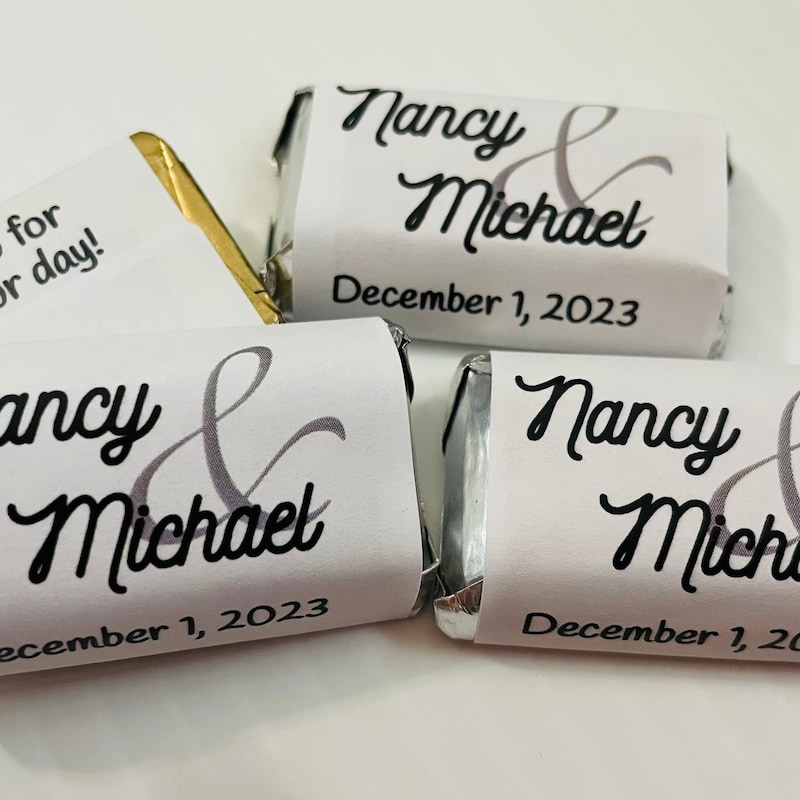 Personalized Wrapper - Etsy