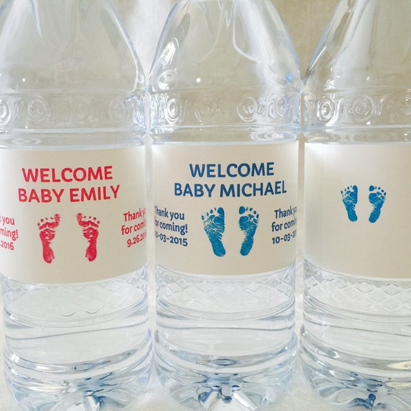 Footprint Theme - Etsy