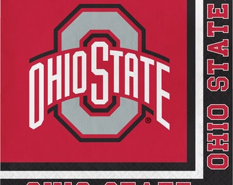 Ohio State Party - Etsy