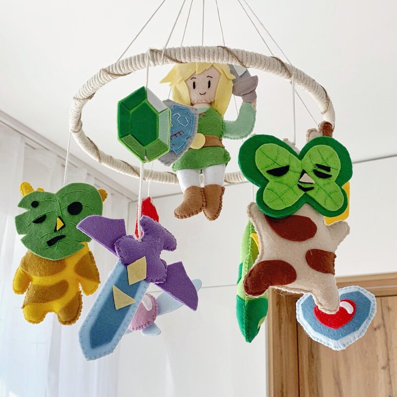 Zelda Baby - Etsy