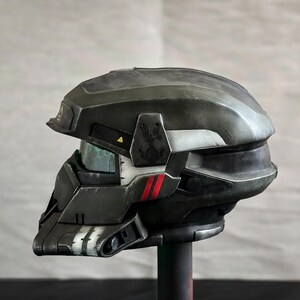EOD Helmet From Halo Reach, Replica - Etsy
