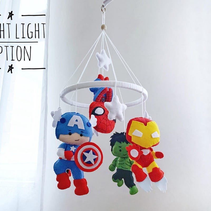 Avengers Baby - Etsy