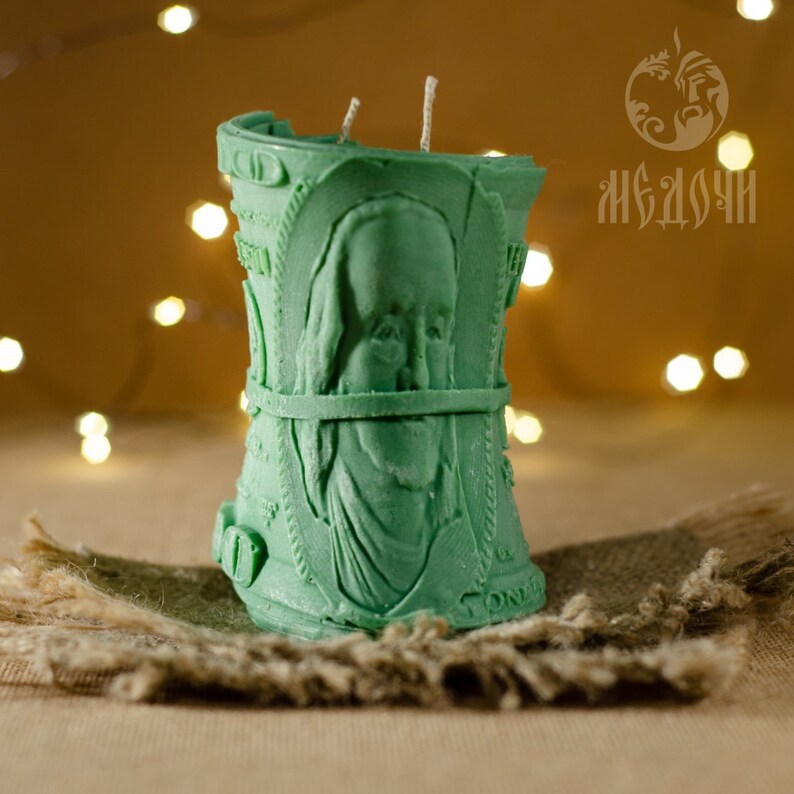 Dollars Mold, Money Mold, Mold for Candles, Resin Mold, Gypsum Mold or ...