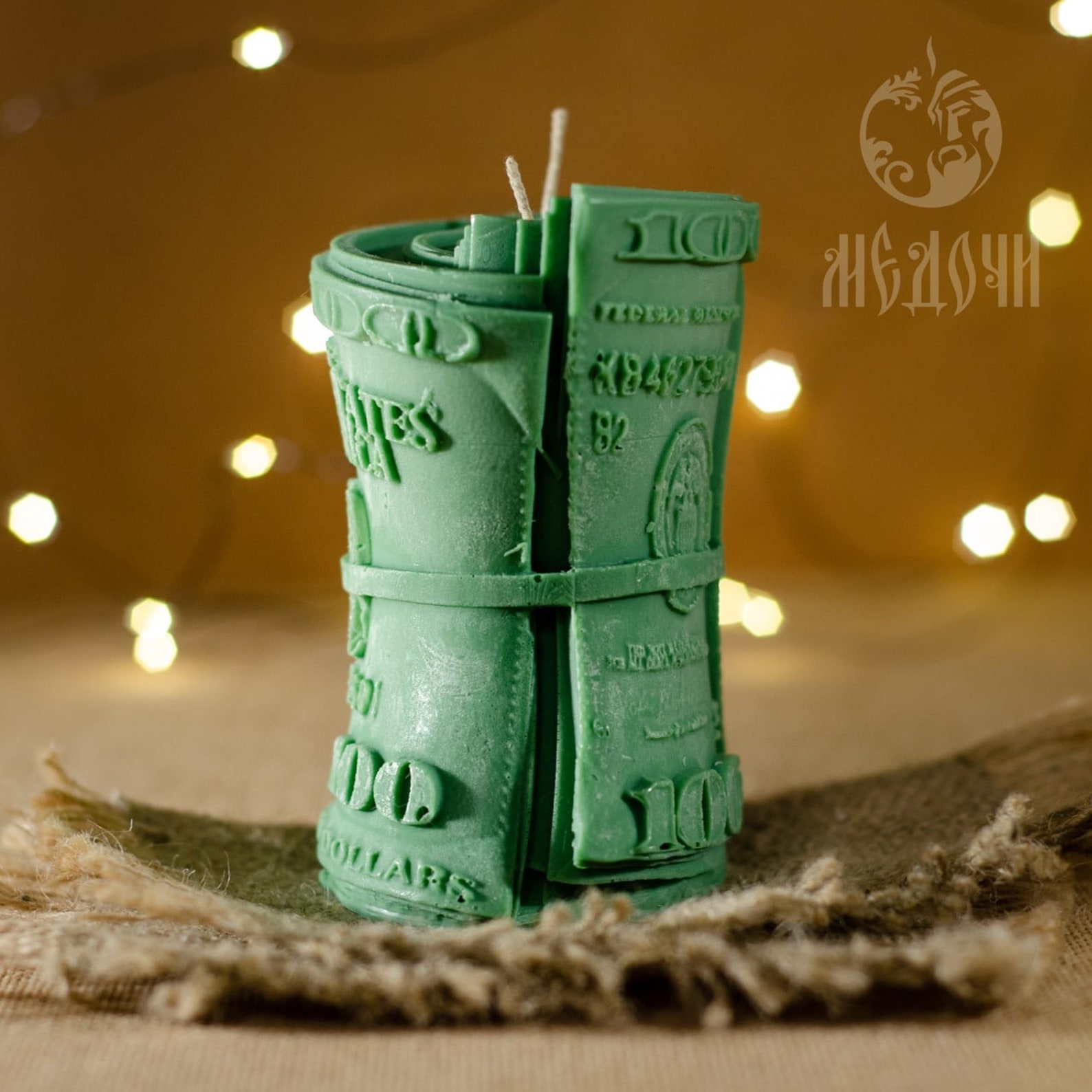 Dollars Mold, Money Mold, Mold for Candles, Resin Mold, Gypsum Mold or ...