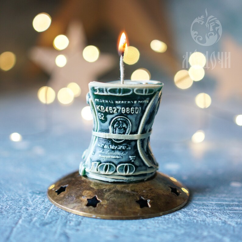 Dollars Mold, Money Mold, Mold for Candles, Resin Mold, Gypsum Mold or ...