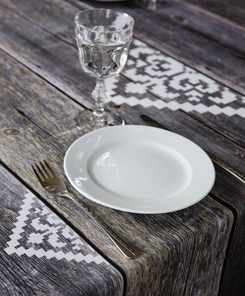 Tablecloth Square Rectangle Tablecloth Long Table Cloth Custom Lenght ...