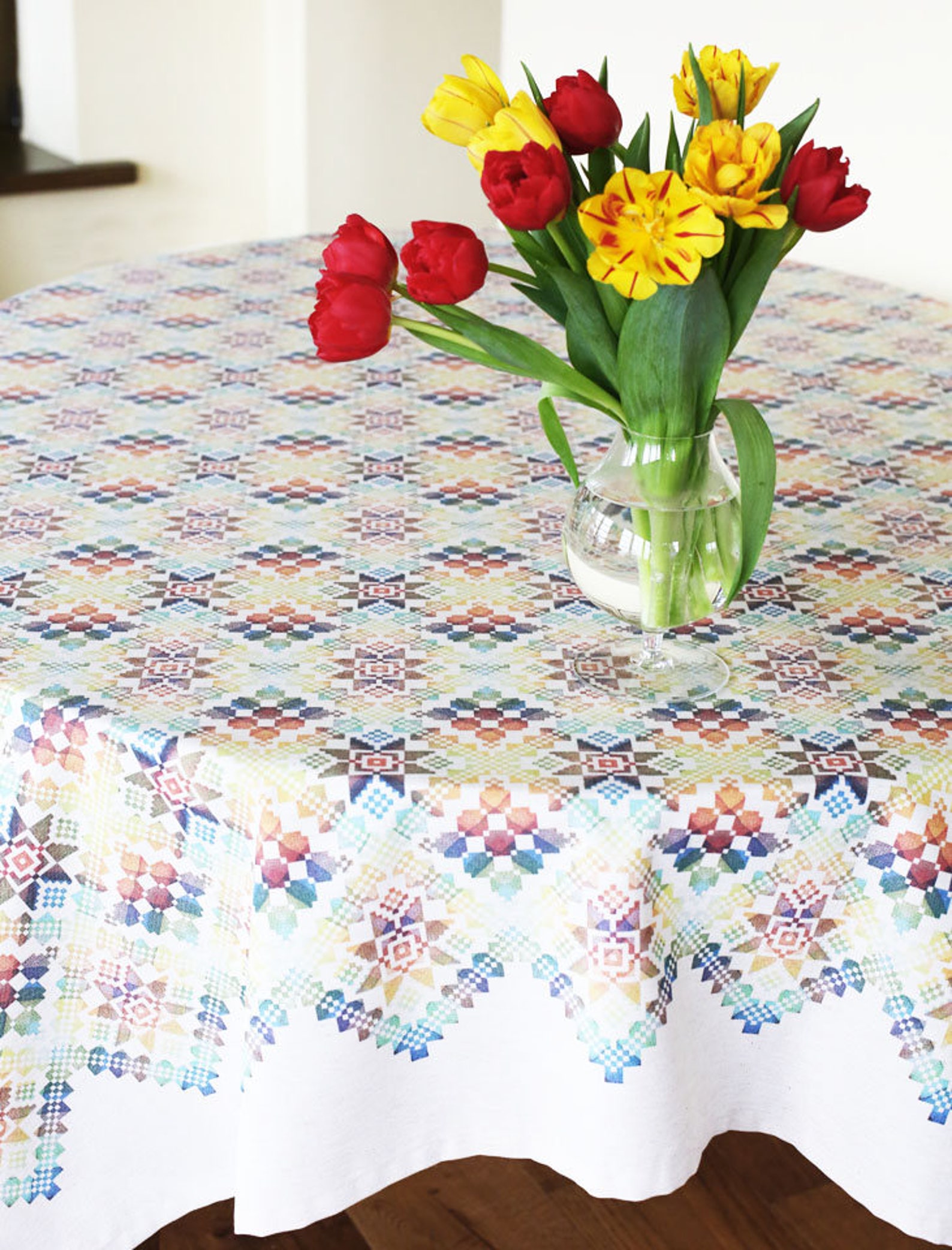 Tablecloth Square Tablecloth Table Cloth Table Cover Linen Tablecloth ...