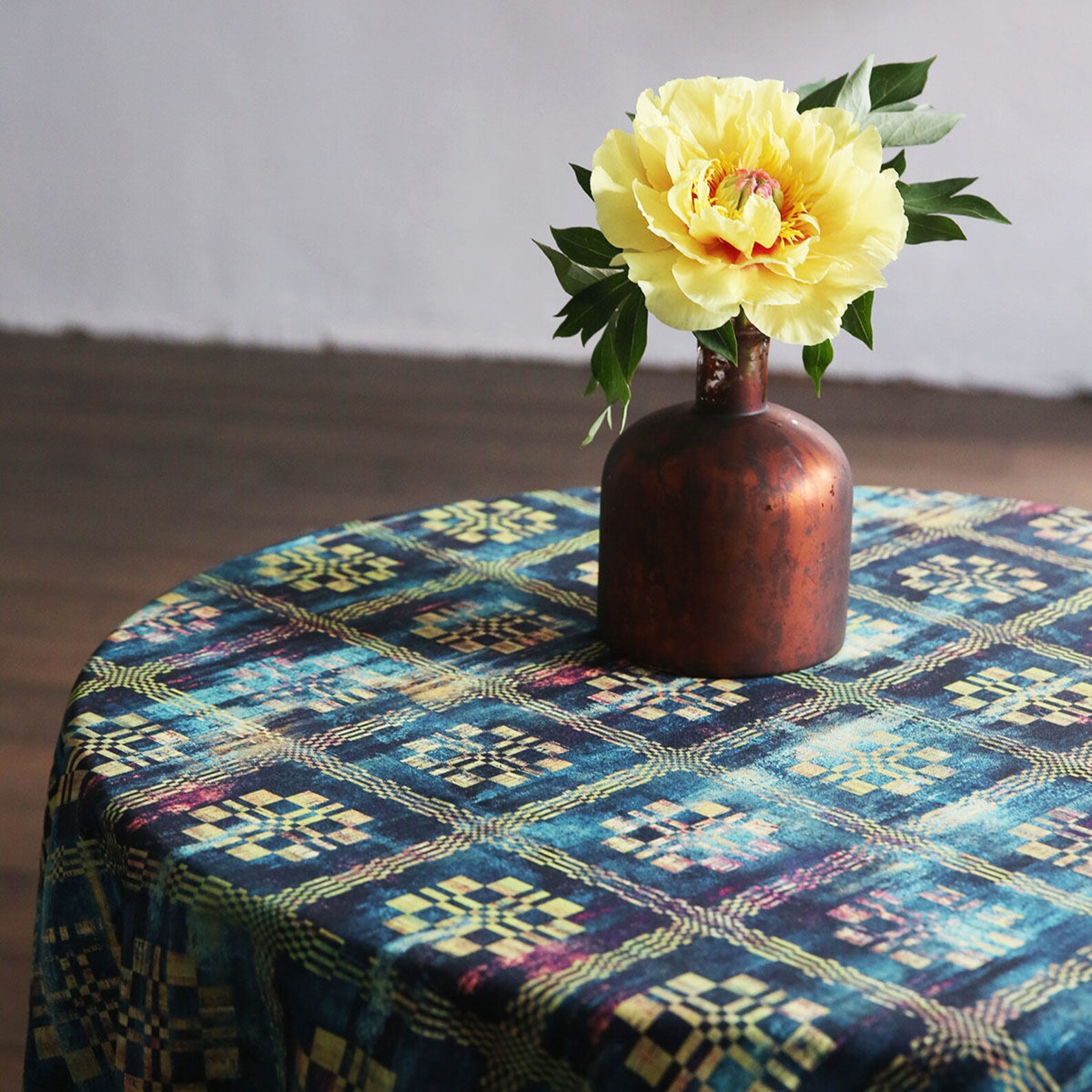Table Cloth Rectangle Square Tablecloth Green Table Cloth Deep Green ...