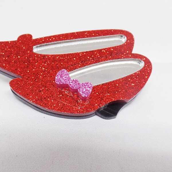 Ruby Slippers - Etsy