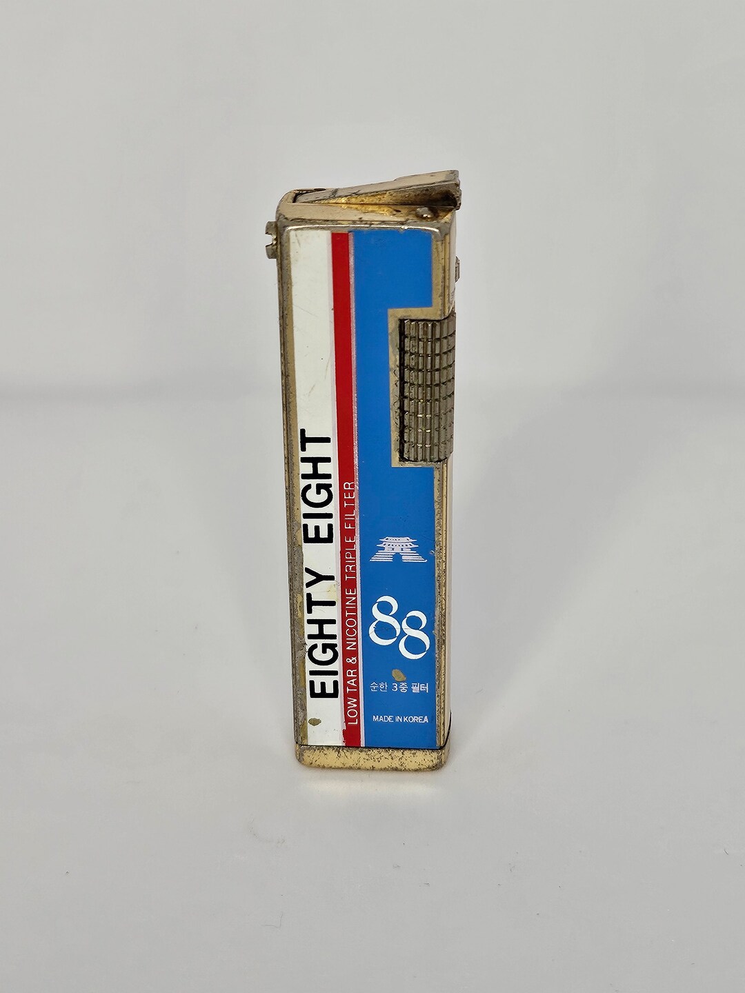 Eighty Eight 88 Olympics Vintage Lighter Made in Korea - Etsy