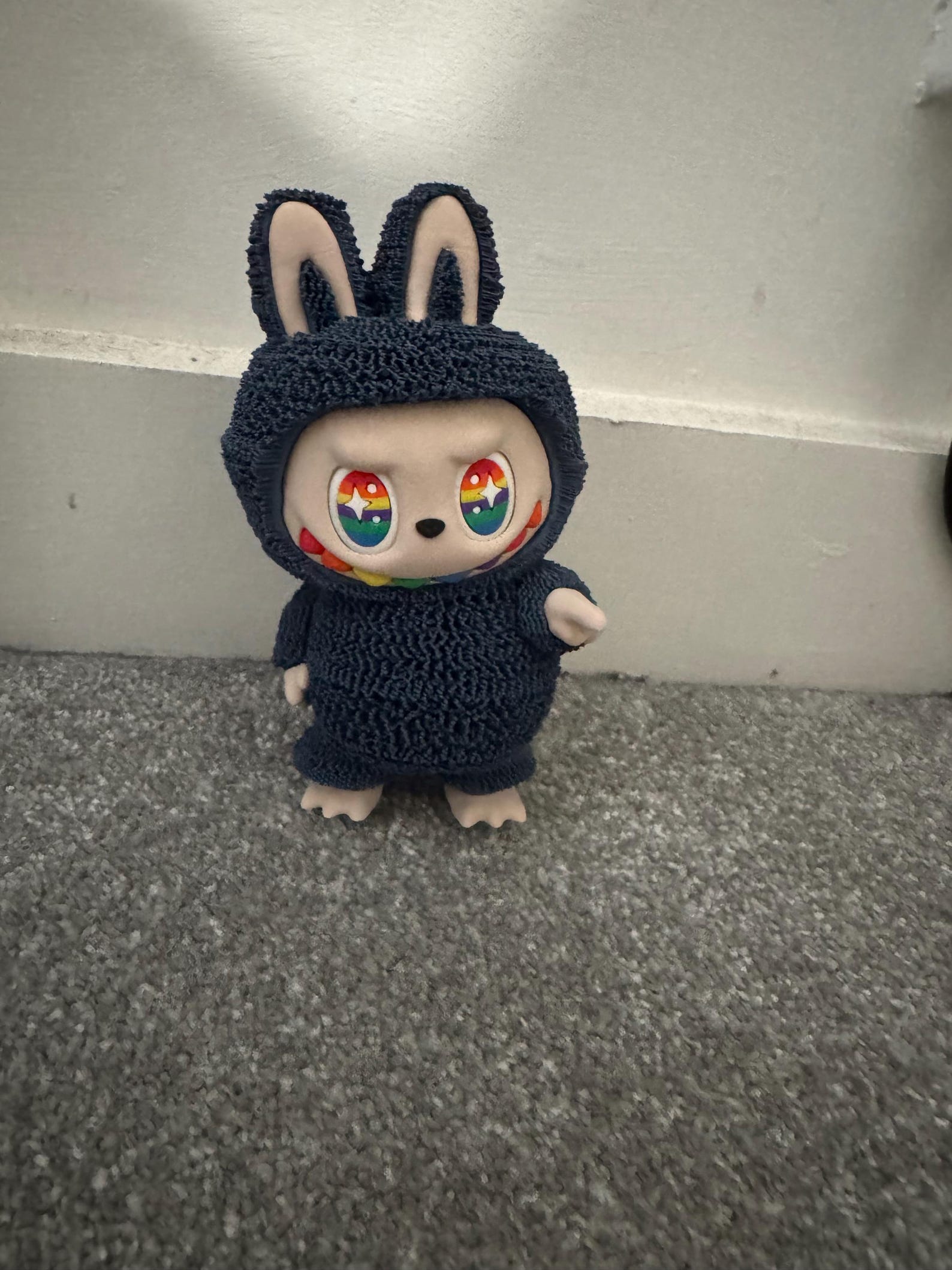 Labubu Doll 3D Printed Great Quality Home Made Can Change Colours - Etsy