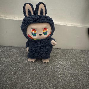 Labubu Doll 3D Printed Great Quality Home Made Can Change Colours - Etsy