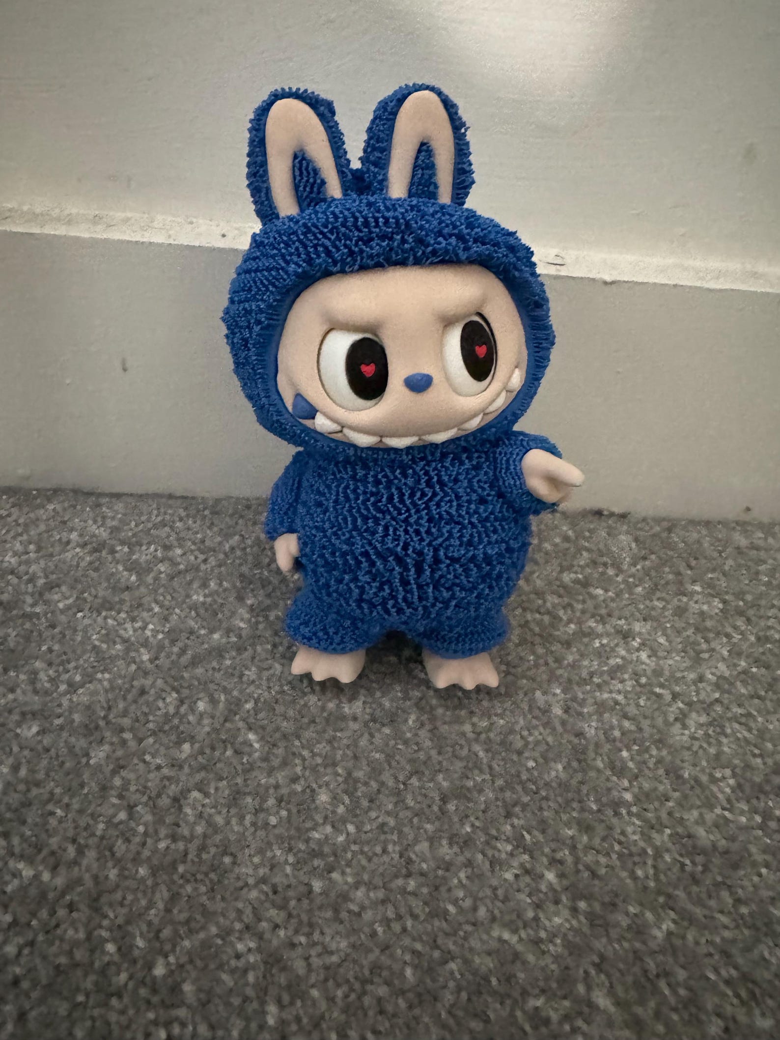 Labubu Doll 3D Printed Great Quality Home Made Can Change Colours - Etsy