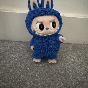 Labubu Doll 3D Printed Great Quality Home Made Can Change Colours - Etsy