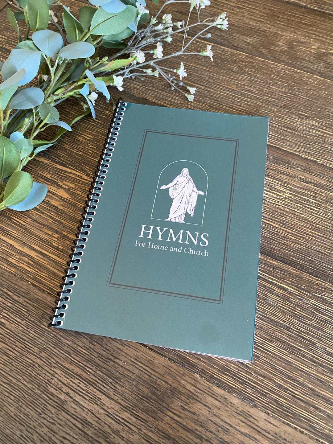 LDS Hymns for Home & Church Booklet - Updated 6/12/25 - Large Print and Regular Size - Etsy