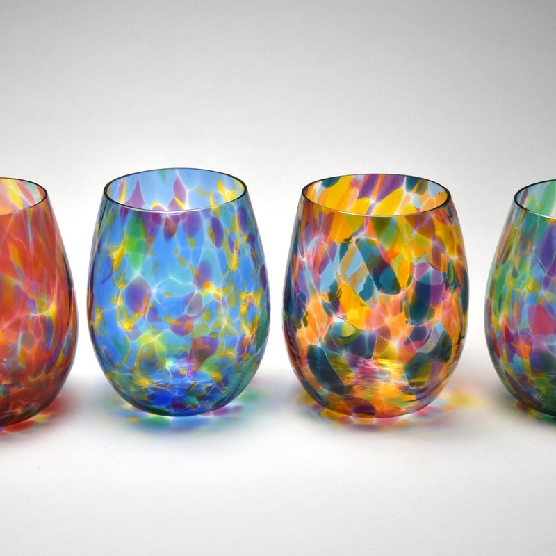 Decorative Glasses - Etsy