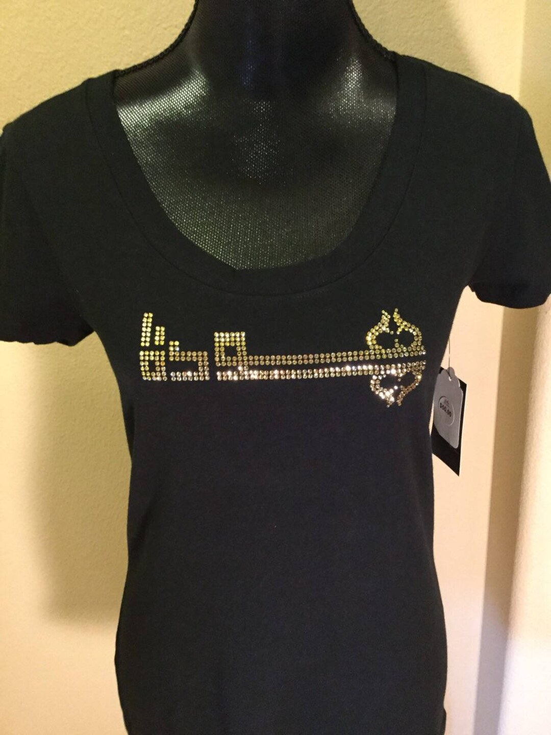 العودة - Right of Return Key- Al Awda Made in Gold (jonquil) Swarovski ...