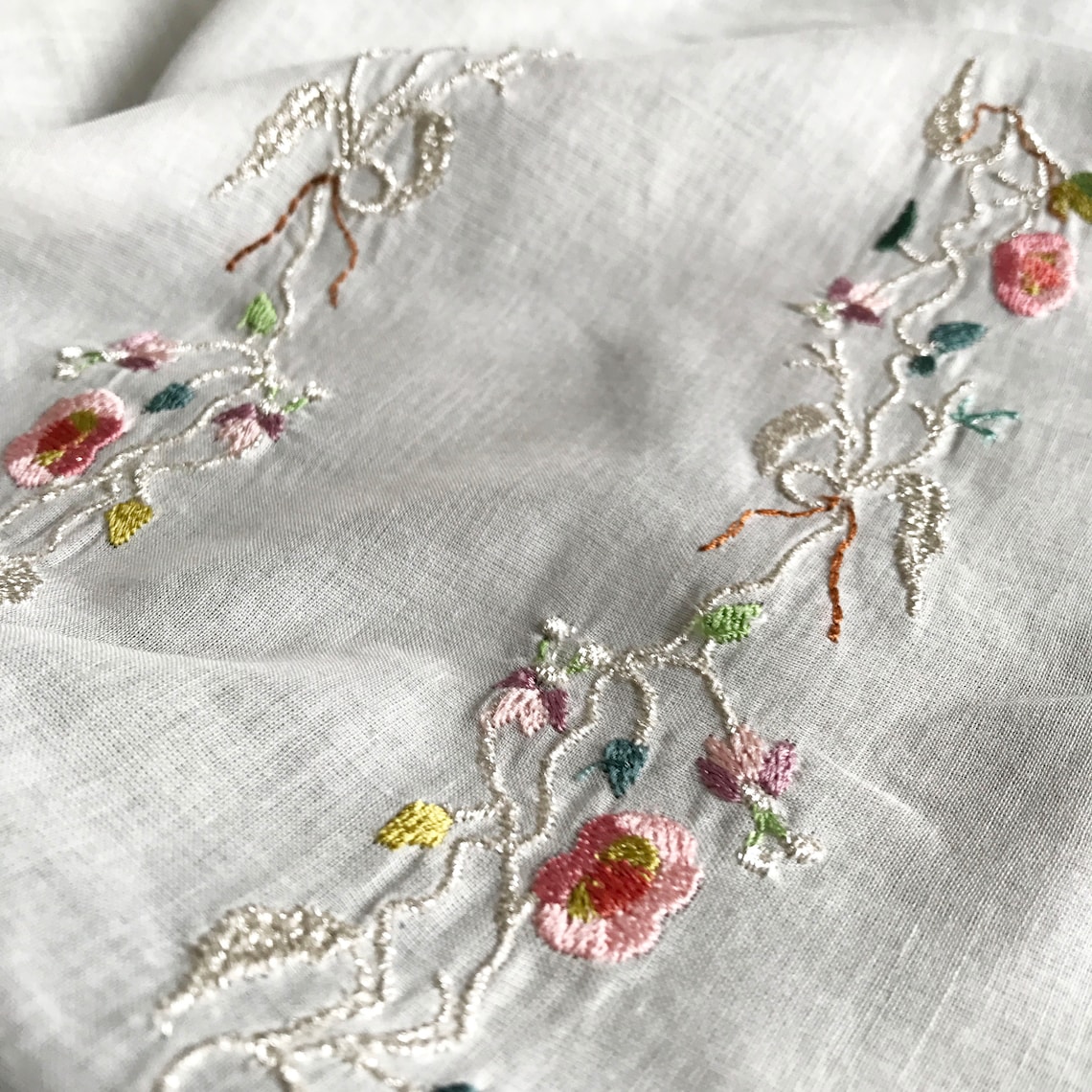 Snowshill Regency Gown RR117 Historical Machine Embroidery | Etsy