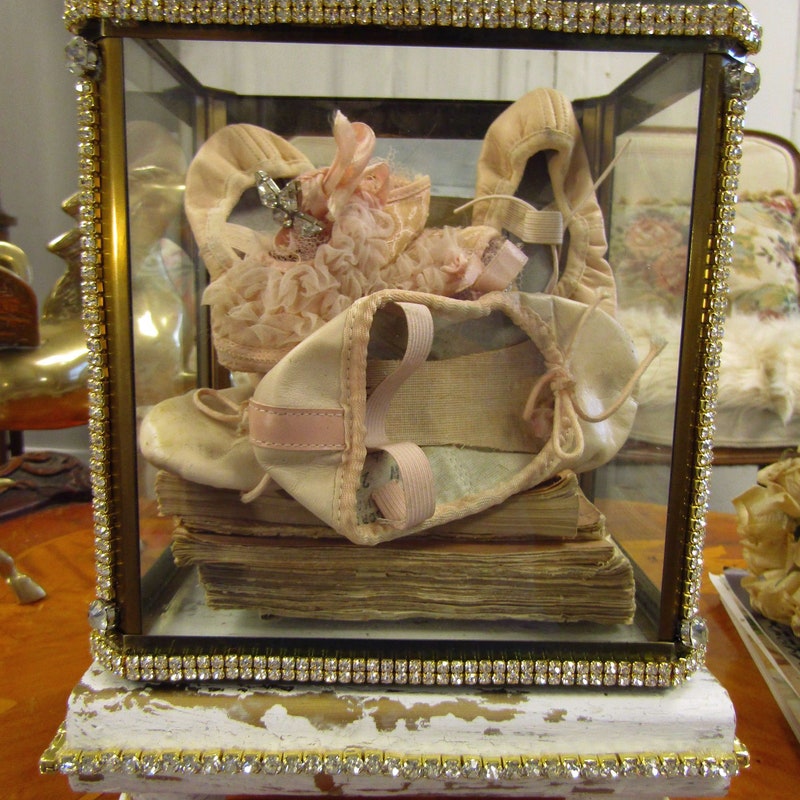 Doll Display Case - Etsy